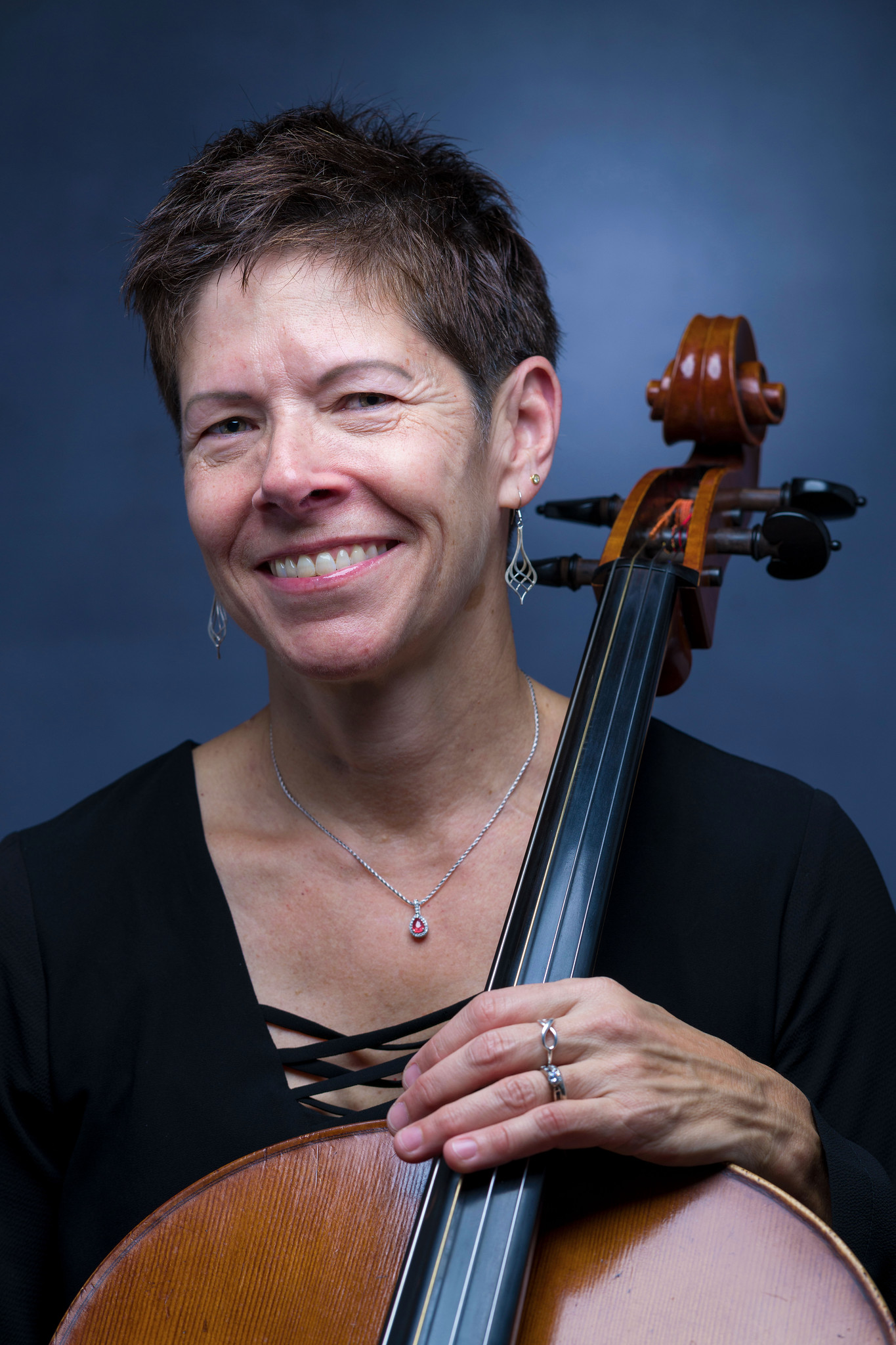 MaryAnn Perkel - Annapolis Symphony Orchestra