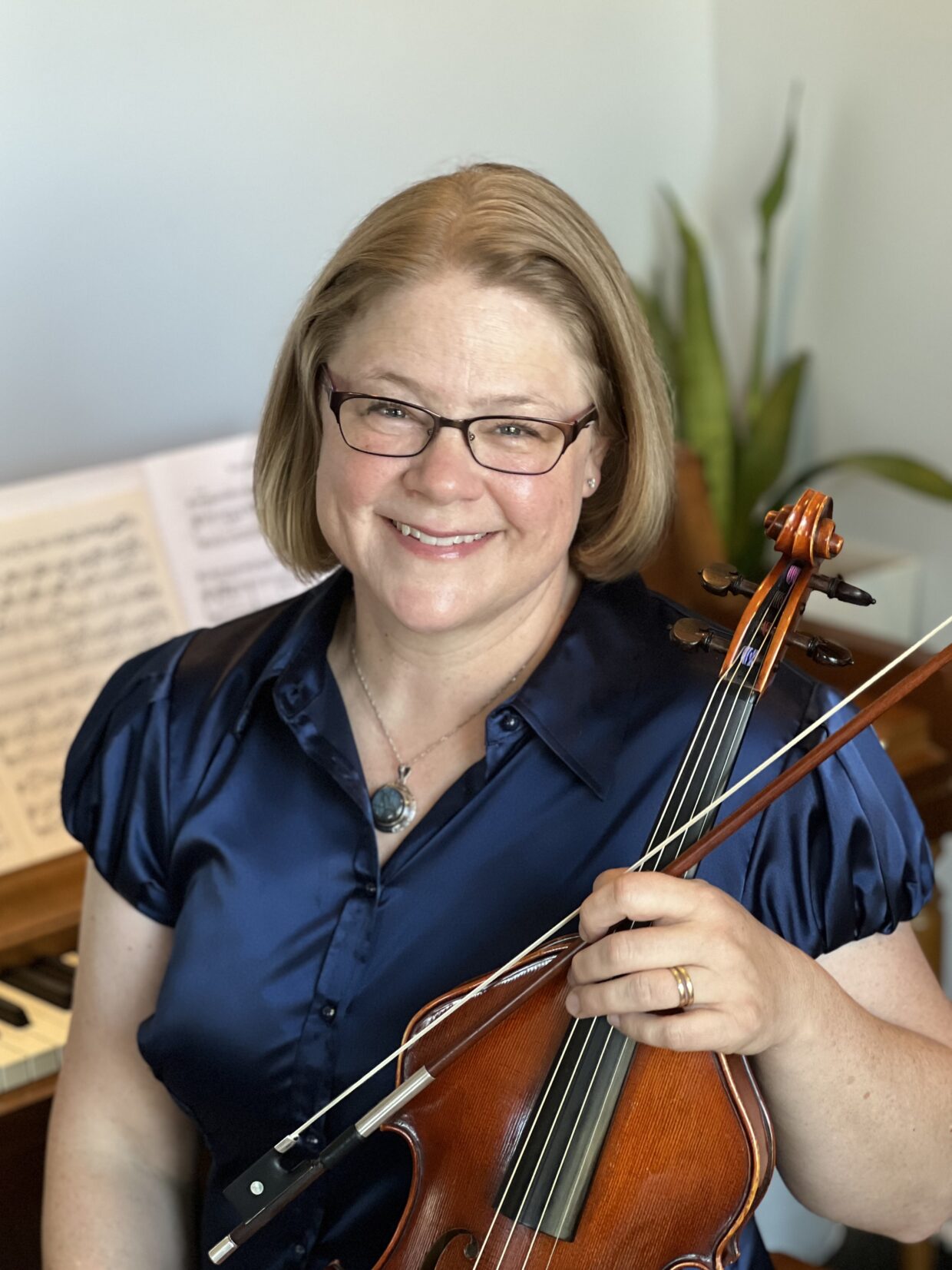 Rachel Holaday - Annapolis Symphony Orchestra