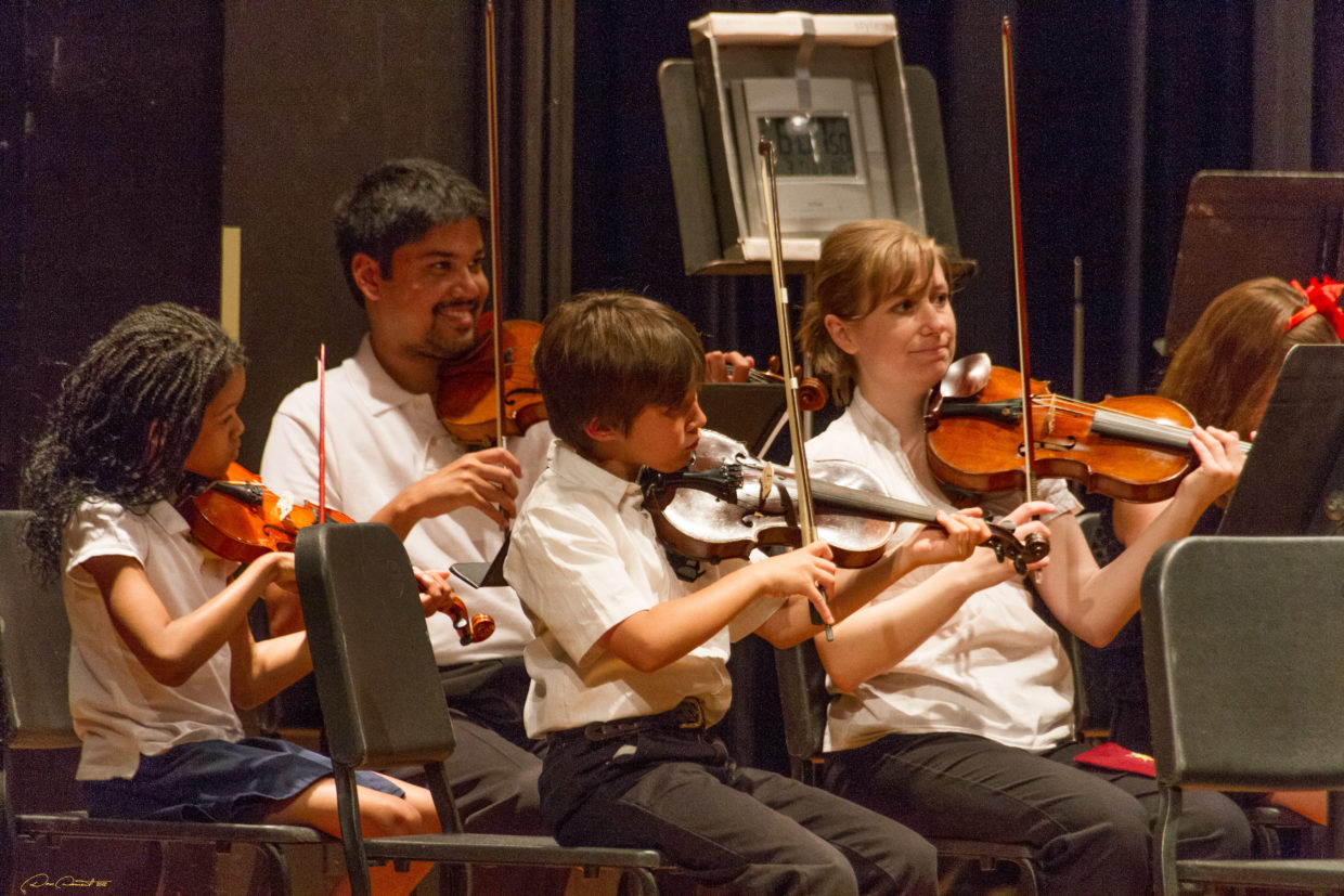 Schools & Teachers Programs - Annapolis Symphony Orchestra