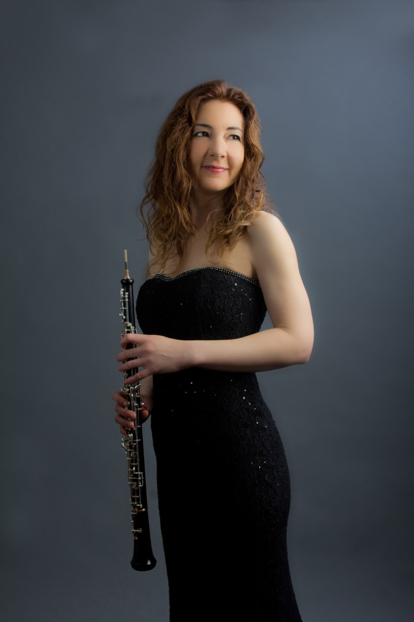 Fatma Daglar - Annapolis Symphony Orchestra
