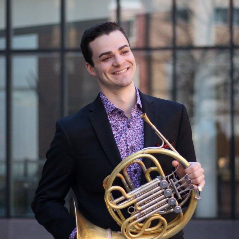 Kevin Grasel - Annapolis Symphony Orchestra