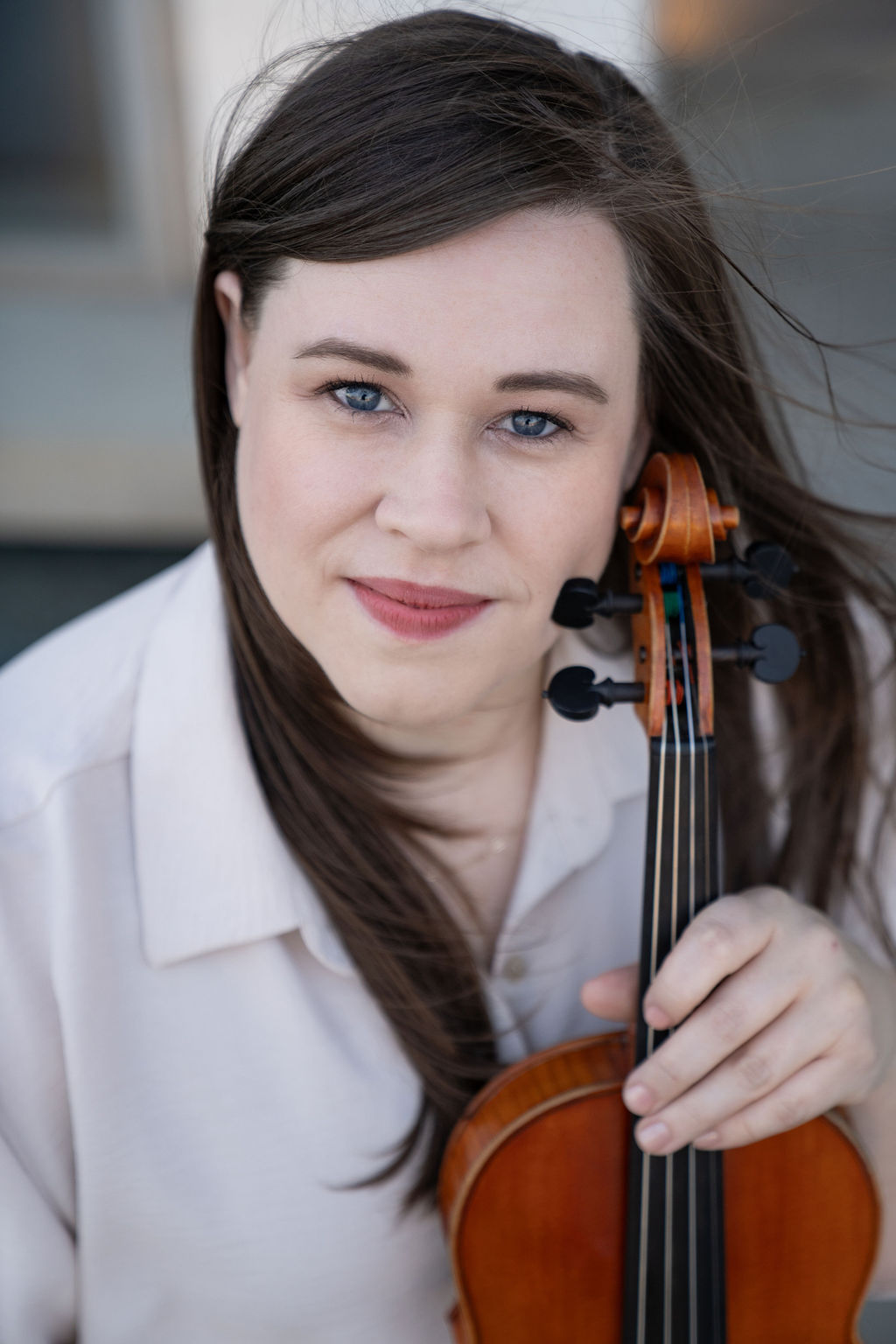 Madalyn Navis - Annapolis Symphony Orchestra