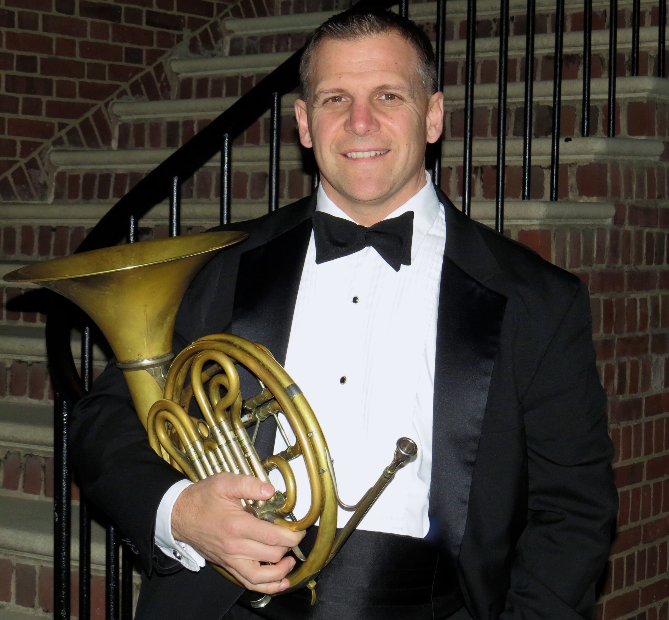 Anthony Valerio - Annapolis Symphony Orchestra